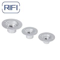 China 20mm 25mm Female Dome Cover Malleable Iron Bs4568 Conduit Fittings for sale