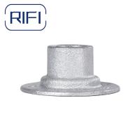 China 20mm 25mm Female Dome Cover Malleable Iron Bs4568 Conduit Fittings for sale