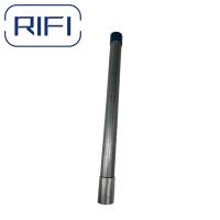 China Rifi-BS31 Gi Conduit Flexible Pipe Pre Galvanized Steel Class 3 Conduit IEC61386 for Commercial for sale