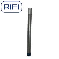 China Rifi-BS31 Gi Conduit Flexible Pipe Pre Galvanized Steel Class 3 Conduit IEC61386 for Commercial for sale