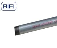 China BS4568/BSEN61386 Hot Dip Galvanized Class 3/4 Gi Electrical Rigid Conduit for sale