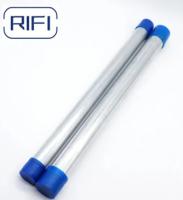 China BS4568/BSEN61386 Hot Dip Galvanized Class 3/4 Gi Electrical Rigid Conduit for sale