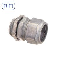 China EMT Conduit Connector Compression Type Ul 514b Zinc Die Cast 1/2