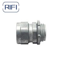 China EMT Conduit Connector Compression Type Ul 514b Zinc Die Cast 1/2
