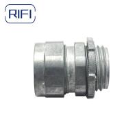 China EMT Conduit Connector Compression Type Ul 514b Zinc Die Cast 1/2