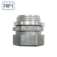 China EMT Conduit Connector Compression Type Ul 514b Zinc Die Cast 1/2