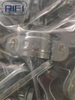 China 20mm,25mm,32mm Galvanized Steel Spacer Bar Saddle Electro-galvanized for sale