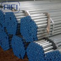 China Pre-Galvanized Intermediate Metal Conduit Pipe 1/2