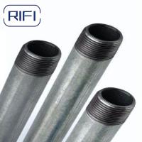China Hot DIP Galvanized Finish Electrical Metal Conduit Pipe RSC For Heavy-Duty Protection for sale
