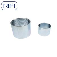 China Male Imc Coupling Conduit Fittings For Trade Sizes 1/2 Inch To 4 Inch Performance for sale