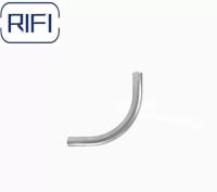 China Carbon Steel 90 Degree EMT Elbow Pre Galvanized For Electrical Metallic Tubing for sale