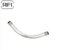 China Pre Galvanized IMC Conduit Pipe Custom Rigid 90 Degree Elbows IRE050-IRE400 for sale