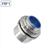 China 1/2-4 Inch High Quality Threaded Zinc Hub With Yellow Or Blue Gasket And No Grounding for sale
