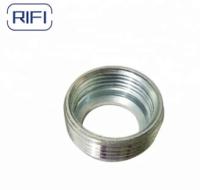 China High Qulity 1/4-4 Inch Electrical Metal Conduit Fittings Reducing Bushing Thread Bushing for sale