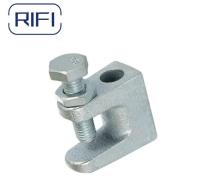 China Heavy Duty Cast Malleable Iron Beam Clamp ODM For Strut Channel Support System for sale