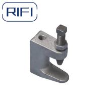 China Heavy Duty Cast Malleable Iron Beam Clamp ODM For Strut Channel Support System for sale