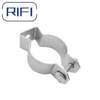 China IEC Strut Pipe Clamp Abrazadera Caddy Metal Tube Clip Electrical Conduit Hangers 1/2