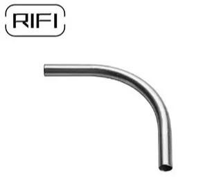 China Carbon Steel 90 Degree EMT Elbow Pre Galvanized For Electrical Metallic Tubing for sale
