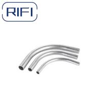 China Carbon Steel 90 Degree EMT Elbow Pre Galvanized For Electrical Metallic Tubing for sale