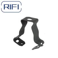 China 20mm-50mm Conduit Clips 1/2 Conduit Fittings Abrazadera Metal Negra Eclipsable for sale