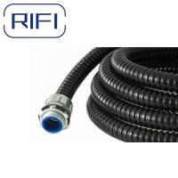 China Galvanized Metal Flexible Conduit And Fittings UL Or BS Standard for sale