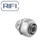 China Liquid Tight Flexible Conduit Connector For Box Bonding Model No LTC038-LTC400 UL 514B Standard for sale