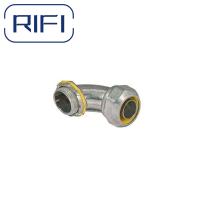 China 90°Liquid Tight Flexible Conduit Model No LTCA038-LTCA400 UL 514B Certified And Approved for sale
