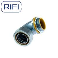 China 90°Liquid Tight Flexible Conduit Model No LTCA038-LTCA400 UL 514B Certified And Approved for sale