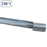 China Imc Pre-Galvanzied Conduit Pipe Intermediate Metal Conduit Threaded Type for sale