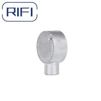 China Terminal Circular Junction Box One Way To Four Way Through Way Standard Export Box for sale