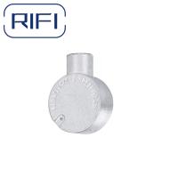 China Terminal Circular Junction Box One Way To Four Way Through Way Standard Export Box for sale