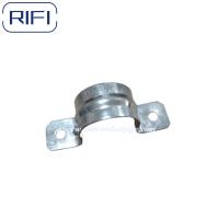 China Imc/Rigid Steel Two Hole Strap One Hole Strap for sale
