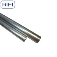 China Emt Conduit pipe Emt Electrical Metallic Tubing Pre-Galvanized for sale