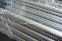 China RIFI UL Electrical Metallic Tubing EMT HDG Conduit Pipe Size 1/2
