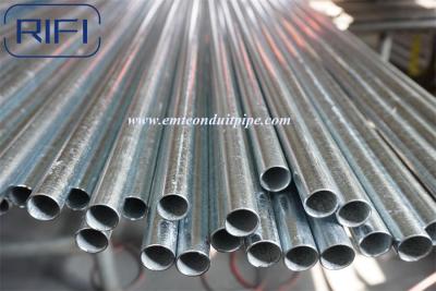 China RIFI UL Listed Hot Dipped Galvanized EMT Electrical Metallic Tubing for sale