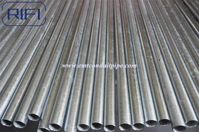China RIFI UL Listed HDG Electrical Metallic Tubing Size 1/2