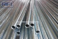 China RIFI UL Listed Hot Dipped Galvanized EMT 1/2inch to 4inch EMT Conduit pipe for sale
