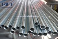 China UL Listed EMT Conduit Pipe For Electrical Metallic Tubing In 1/2 Quot -4 Quot Size for sale