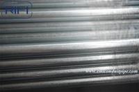 China RIFI UL Listed Hot Dipped Galvanized EMT Conduit Pipe for Electrical Metallic Tubing for sale