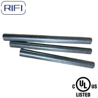 China UL Listed EMT Conduit Pipe For Electrical Wiring And Protection HDG Electrical Metallic Tubing for sale