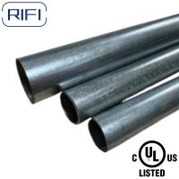 China UL Listed EMT Conduit Pipe For Electrical Wiring And Protection HDG Electrical Metallic Tubing for sale