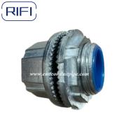 China Zinc Die Cast IMC / Rigid Grounding Or Without Grounding Waterproof Hub for sale