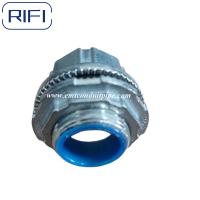 China Zinc Die Cast or Aluminum Die Cast Threaded Hub Watertight Hub Red Yellow Blue Insulated for sale