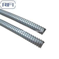 China Galvanized Steel Strip Galvanzied Steel Flexible Conduit 3/8
