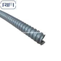 China Galvanized Steel Strip Galvanzied Steel Flexible Conduit 3/8