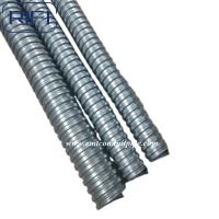 China 3/8 Inch To 4 Inch Durable 1/2 Inch Flexible Conduit For Electrical Wiring Solutions for sale