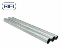 China 3/4 Inch Ul Listed Emt Conduit Electrical Metallica Tubing For Wire Production for sale