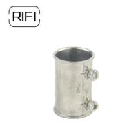 China 1/2-2'' Conduit Fittings Steel Galvanized Set Screw Coupling For EMT Conduit for sale