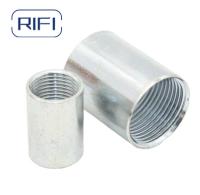 China 1/2'' Steel With Zinc Coating UL Listed Rigid Coupling  For Imc Conduit for sale