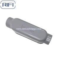 China LB Type Aluminum Die Cast Set Screw Conduit Body 1/2